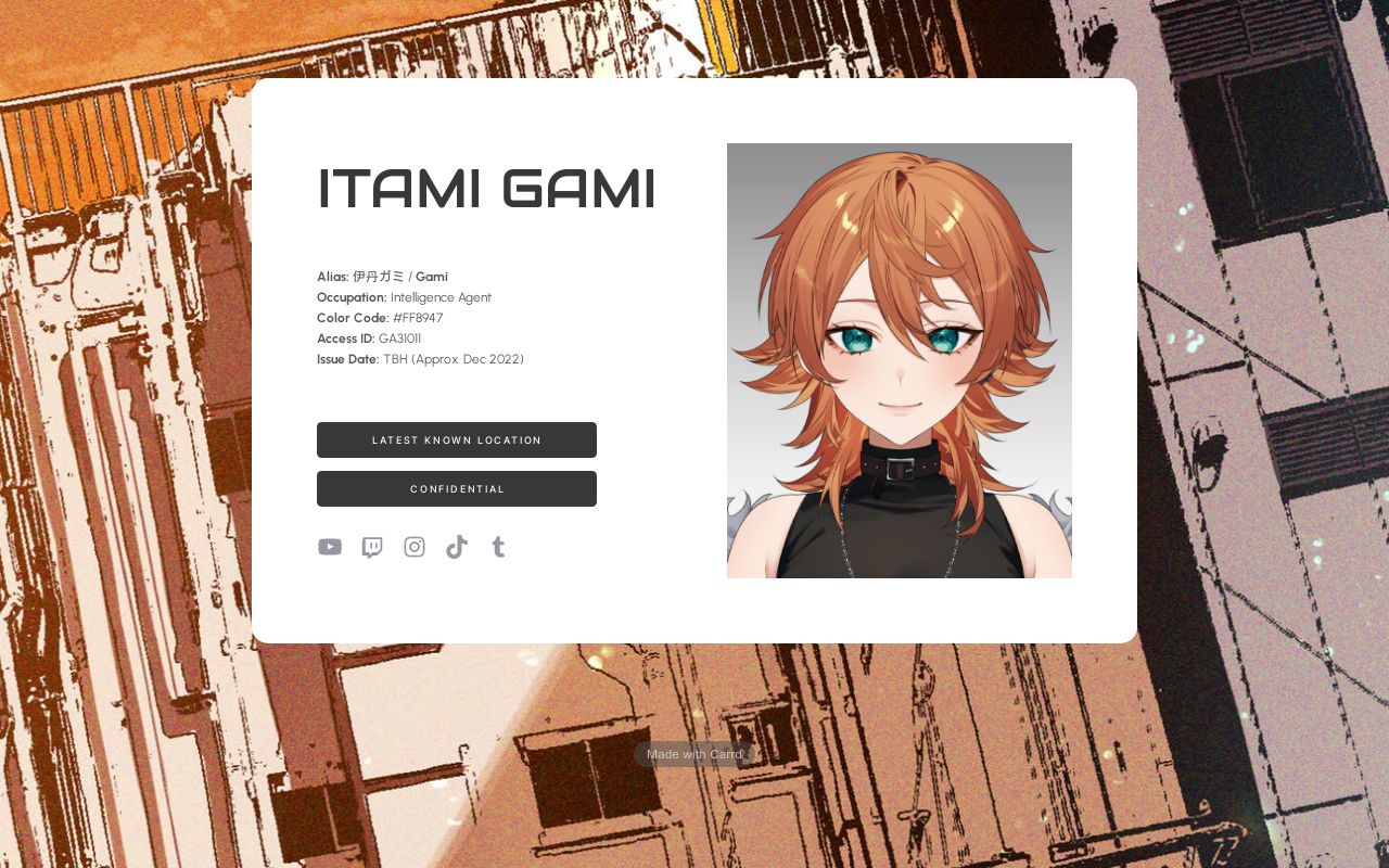 Itami Gami